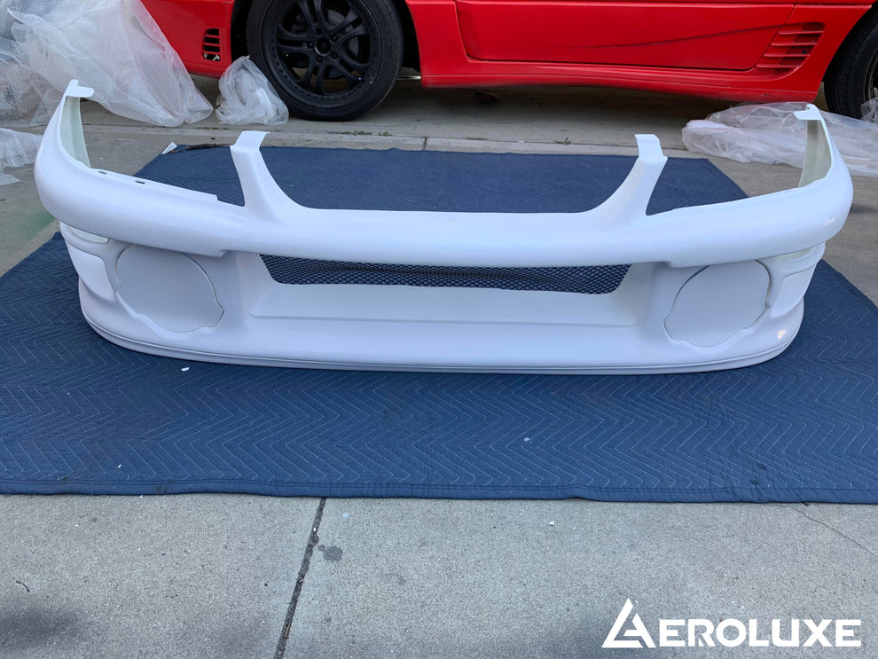 AeroLuxe 22B GC8 Widebody Kit (4 Door) – AeroLuxe Auto Boutique