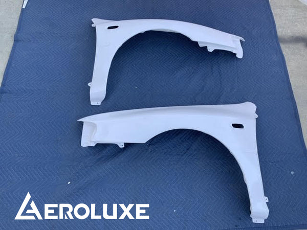 AeroLuxe 22B GC8 Widebody Kit (4 Door) – AeroLuxe Auto Boutique