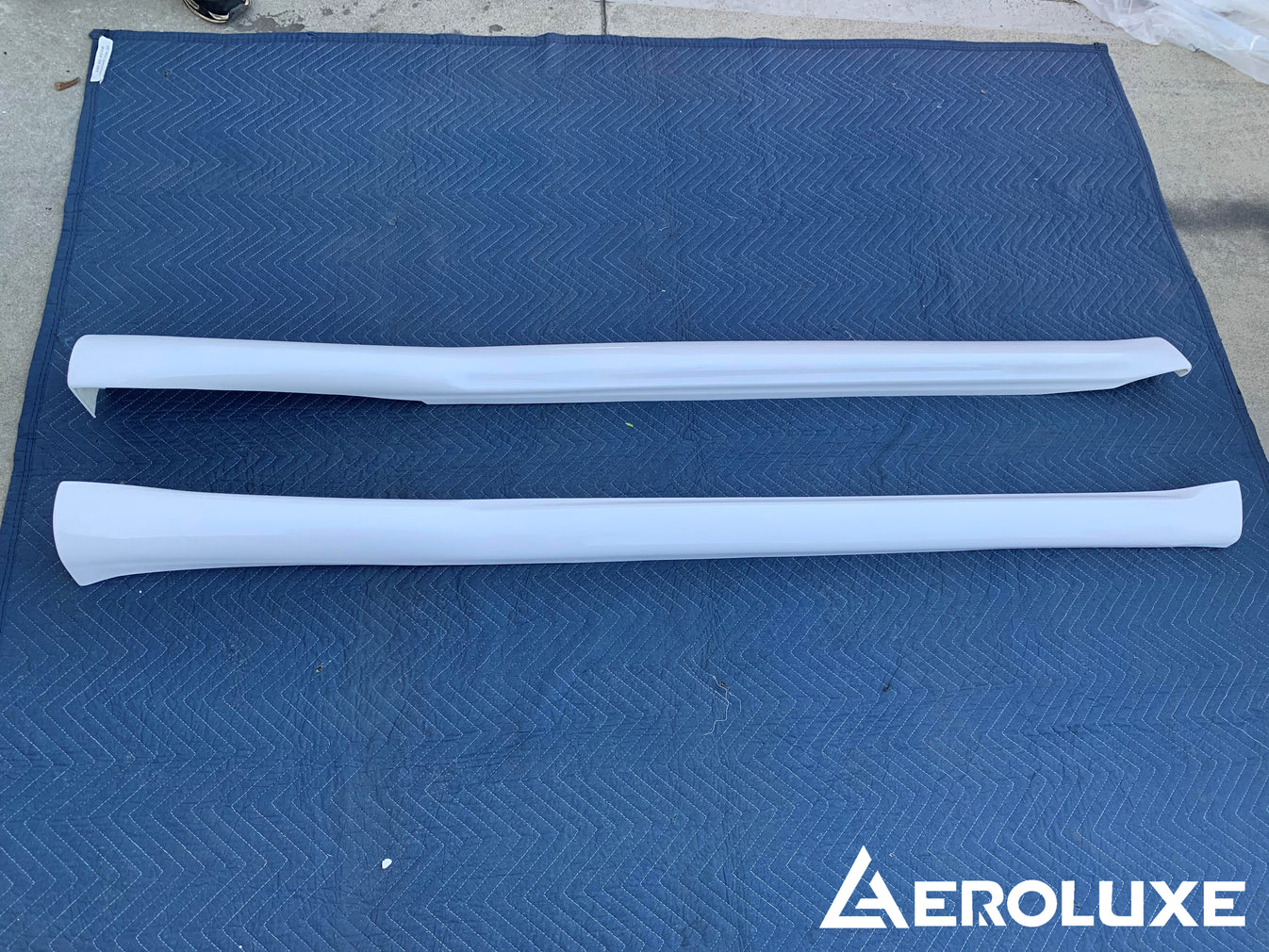 AeroLuxe 22B GC8 Widebody Kit (4 Door) – AeroLuxe Auto Boutique