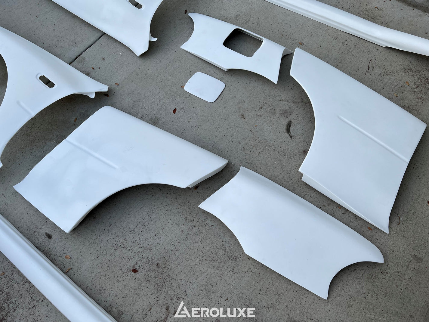 AeroLuxe 22B GC8 Widebody Kit (4 Door) – AeroLuxe Auto Boutique